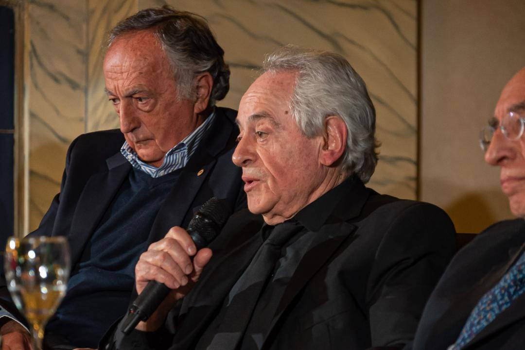 Amicone “Hace 45 años que el país no tiene un plan de desarrollo ...