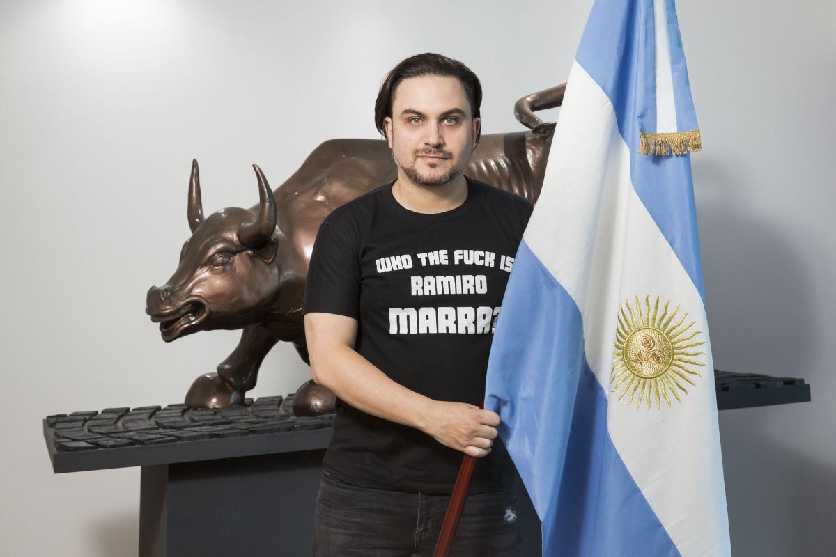 Marra reivindicó a Menem como el mejor Presidente de la historia ...