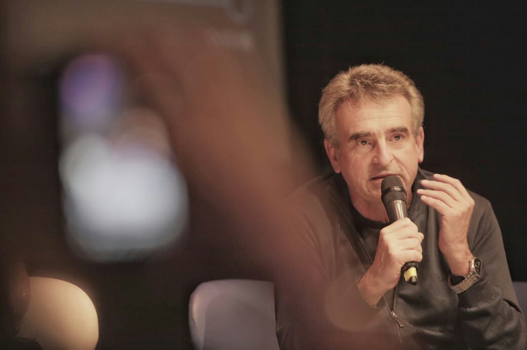 El camino de Rossi hasta su candidatura a vicepresidente – Informe Político