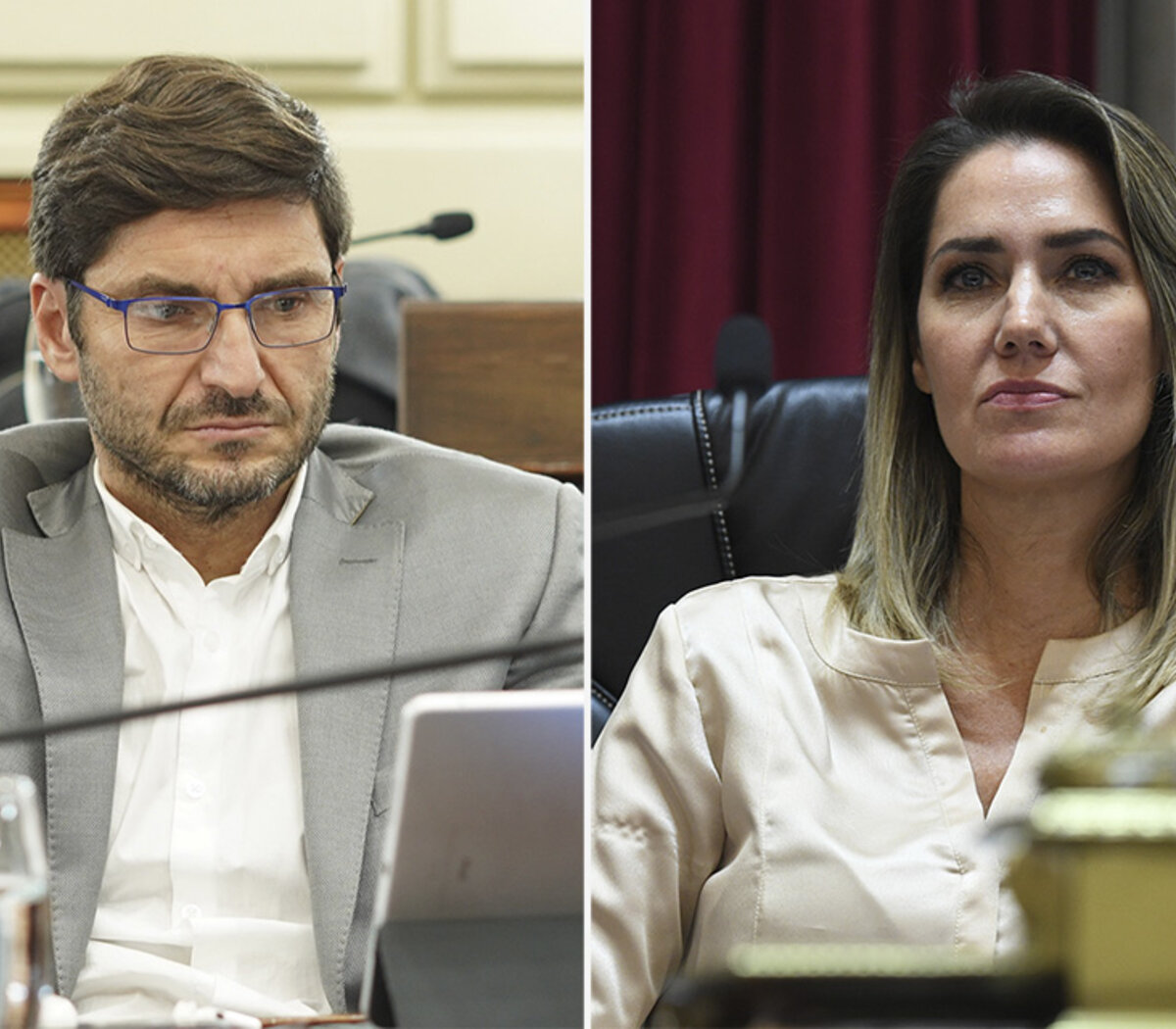 En el sprint final, Pullaro arremete contra Losada: «Usa los argumentos ...