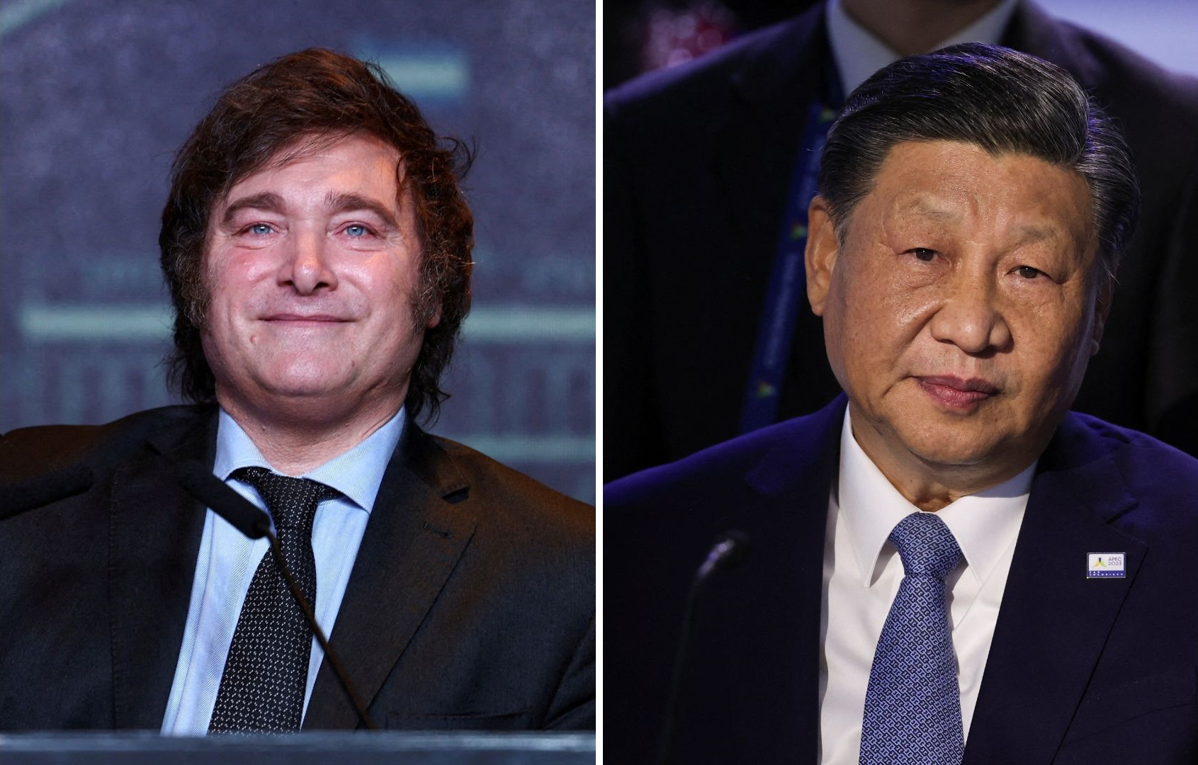 Javier Milei viajará a China para tener una reunión bilateral con Xi ...