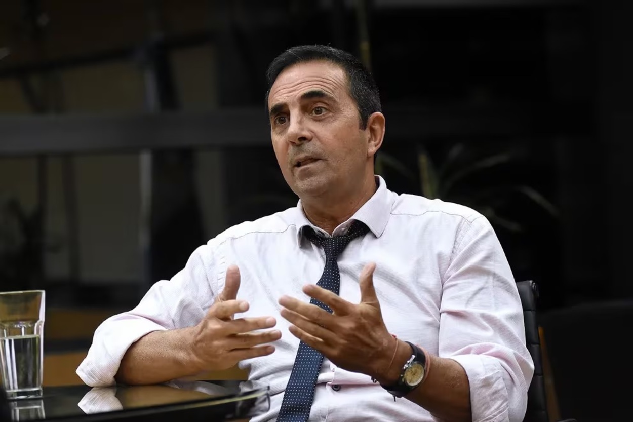 El nuevo Secretario de Trabajo reveló su estrategia para el primer ...