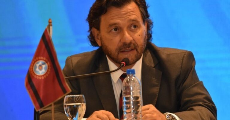 Gustavo Sáenz se consolida como el gobernador con mejor imagen del país ...